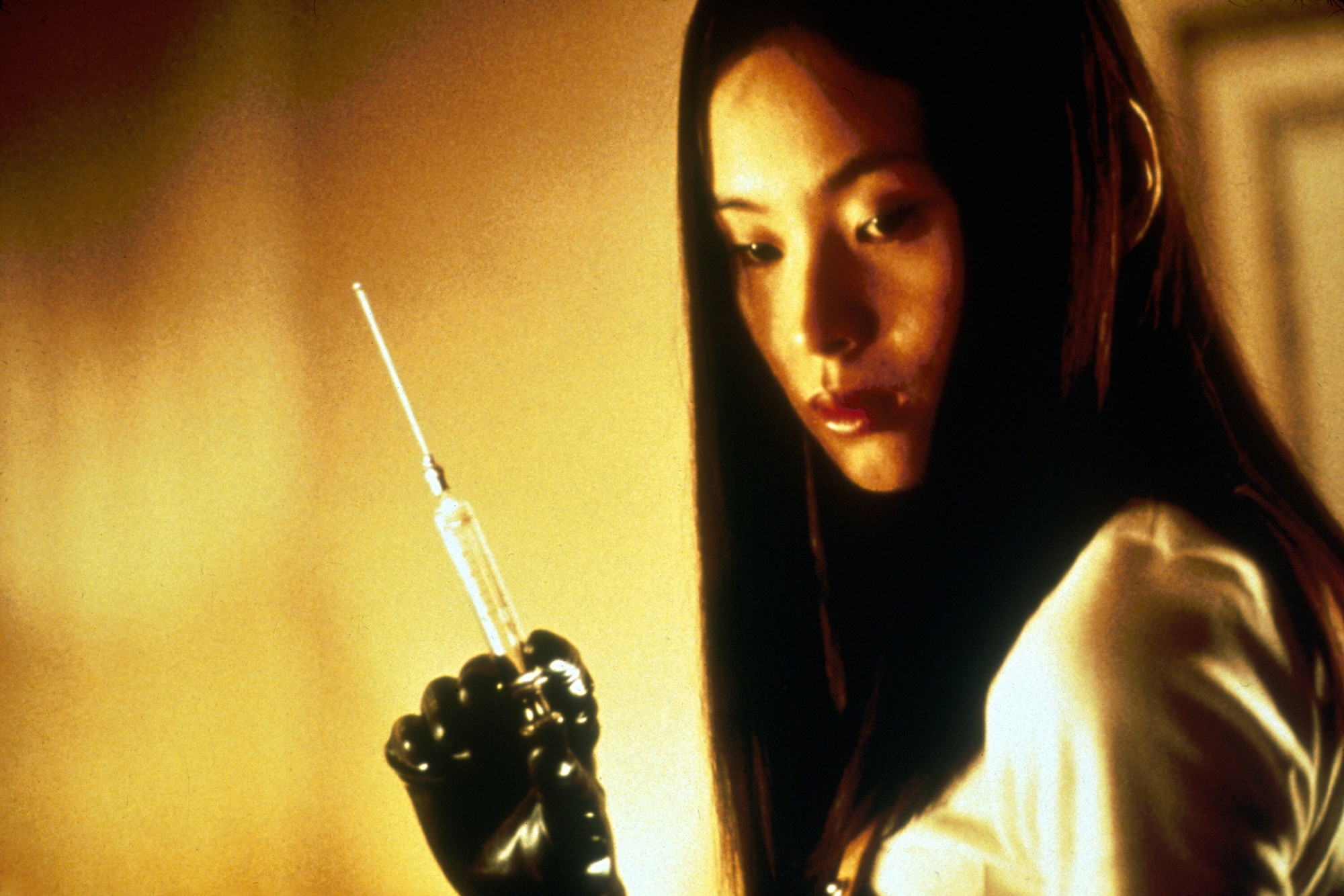 Ōdishon Audition 1998 Directed By Takashi Miike Moma
